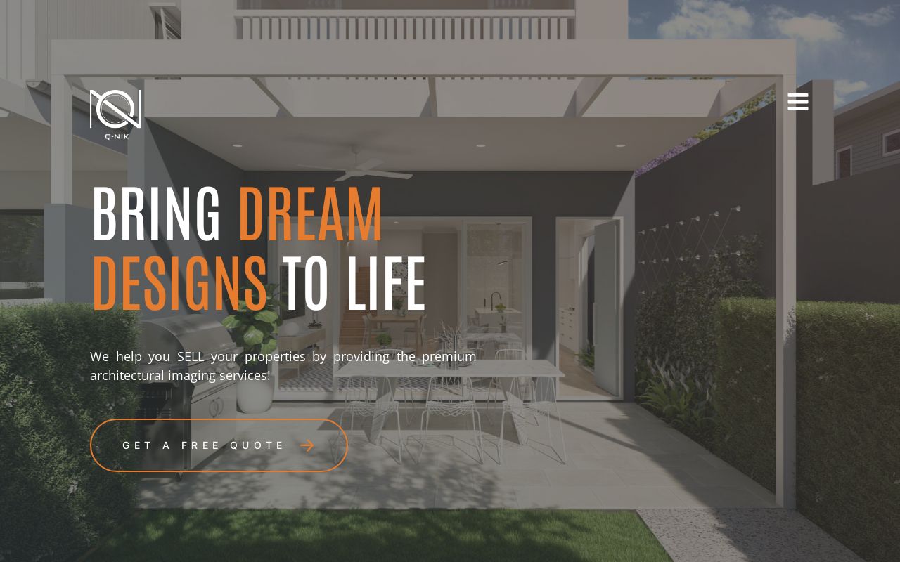 Q-NIK Studio - Bring dream designs to life